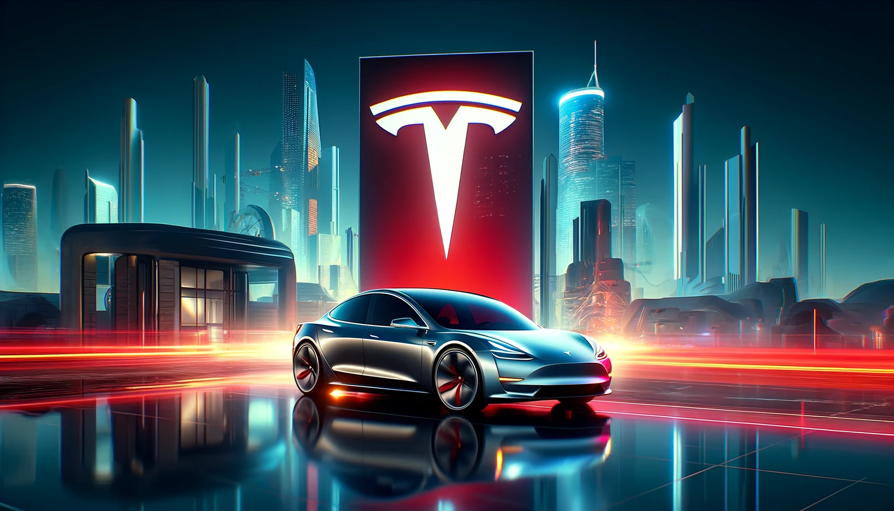 Tesla, The Revolutionary Electric Automotive