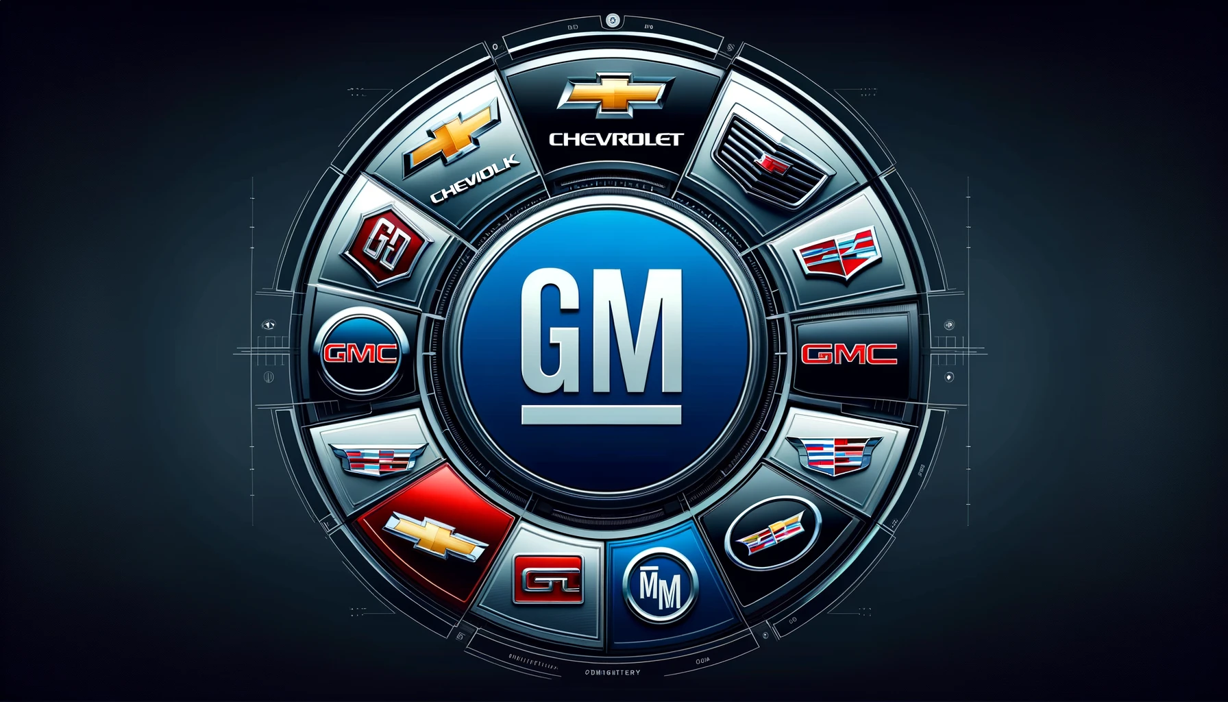 The interesting story of General Motors