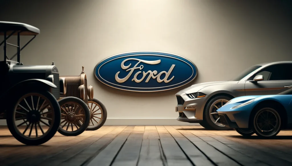 The interesting story of Ford, you don't know.