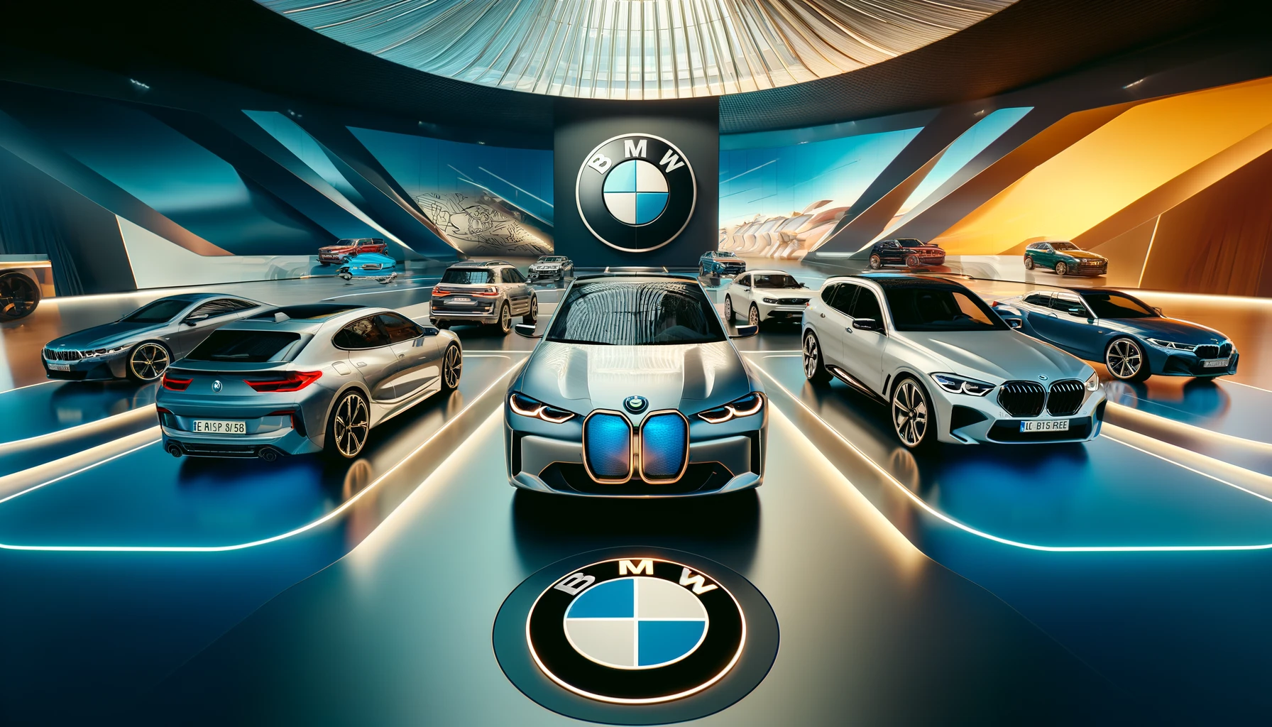 BMW: The Amazing Story Of Excellence You Need To Know. - SKFEX.com