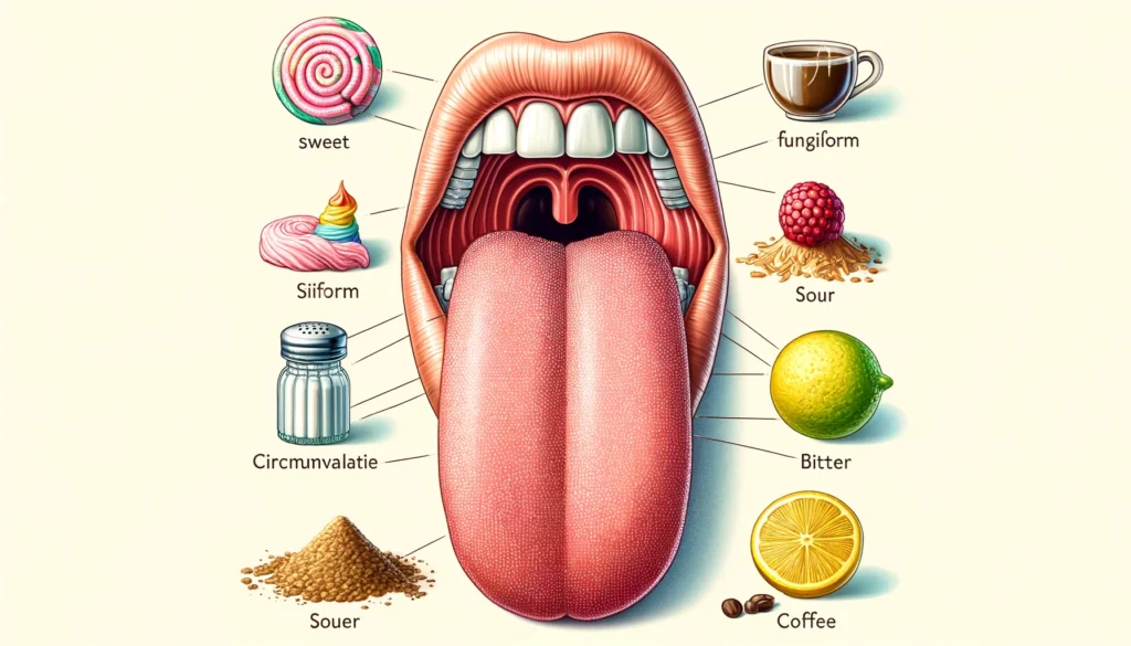 The Fascinating World of Taste: How Our Tongue Decodes Flavors - SKFEX.com