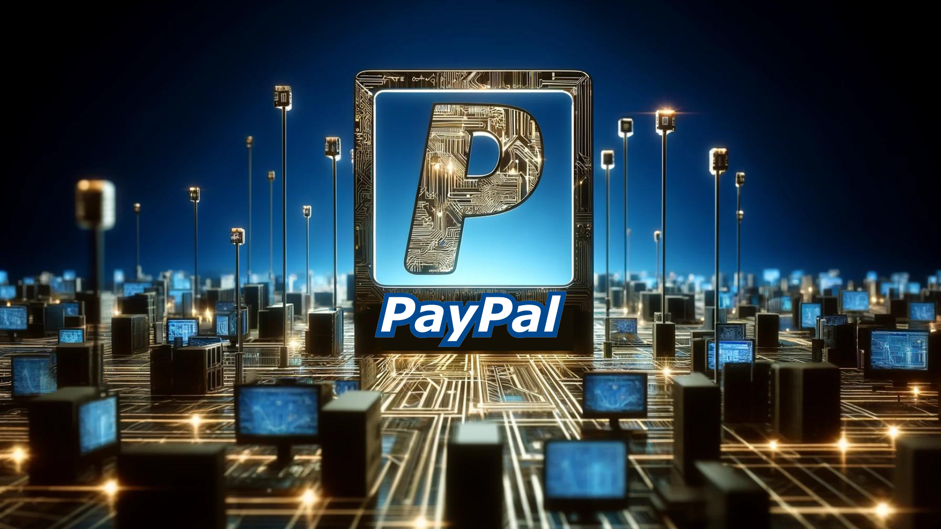 The interesting story of PayPal