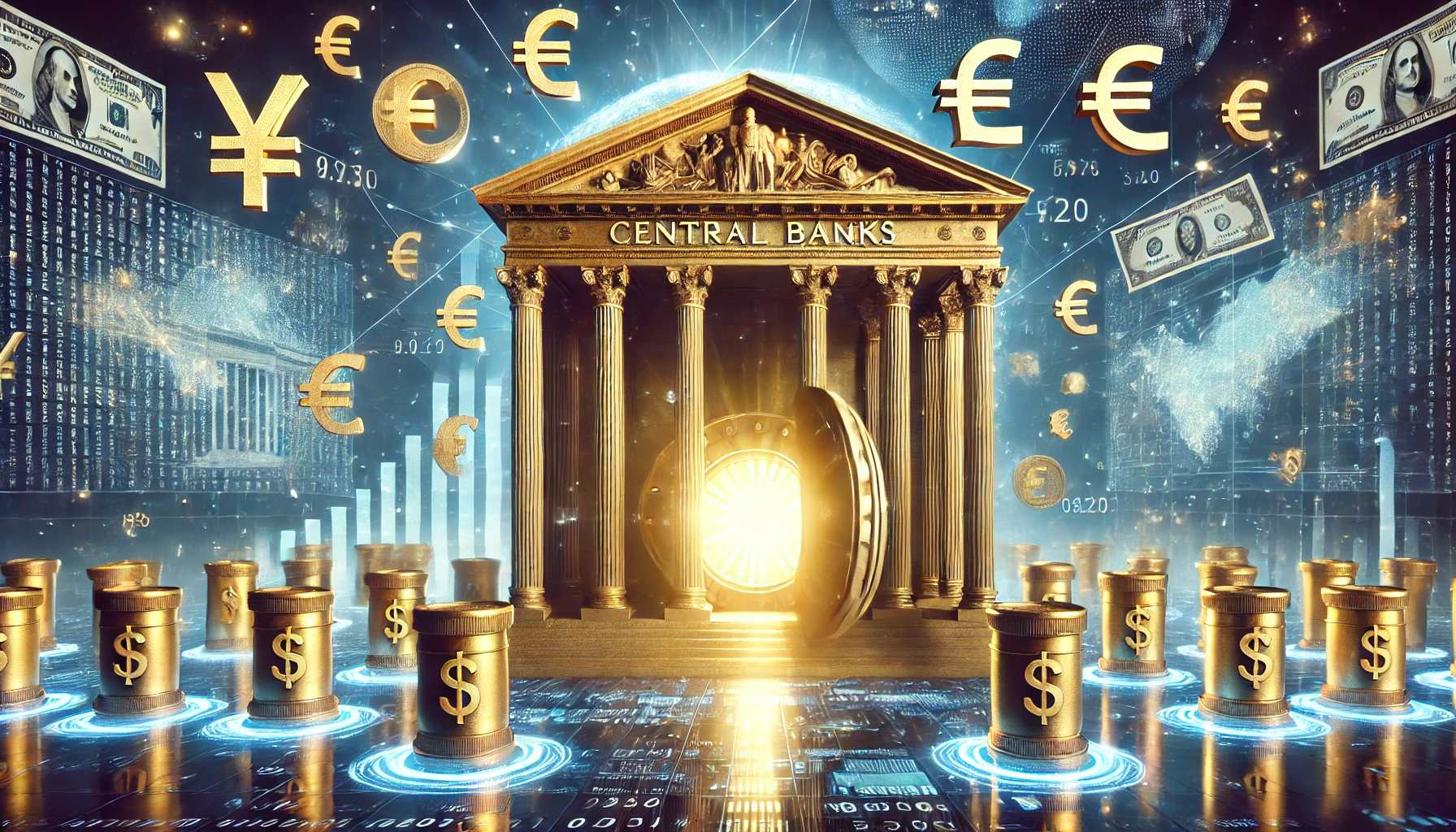 The Central Bank | The Astonishing Facts You Don't Know