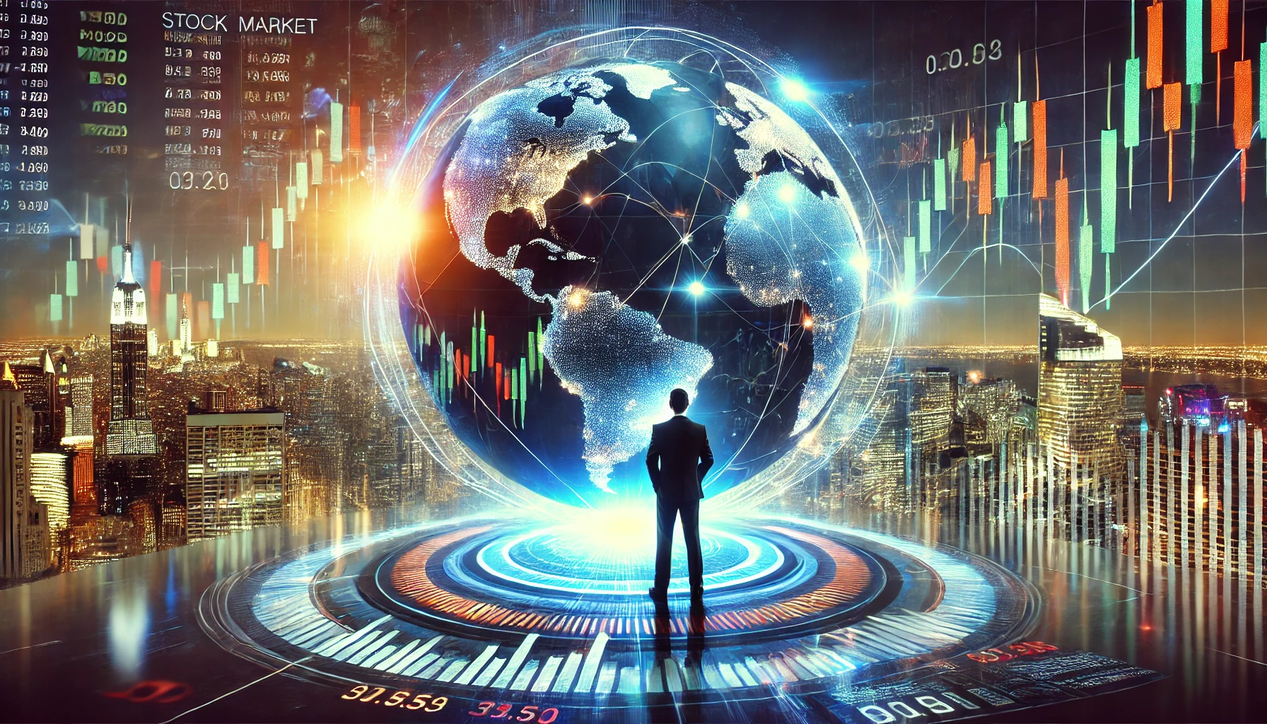 The Stock Markets | The Big Influence We Must Know - SKFEX.com