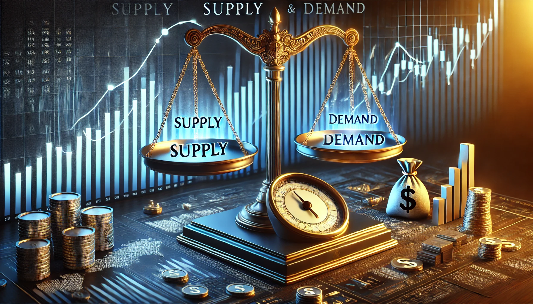 The Economics of Supply and Demand | The Complete Explanation - SKFEX.com