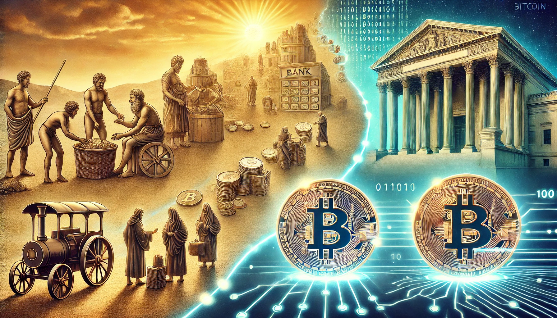 The Banking Evolution